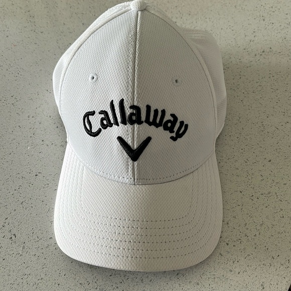 Callaway | Accessories | Callaway Golf Hat | Poshmark
